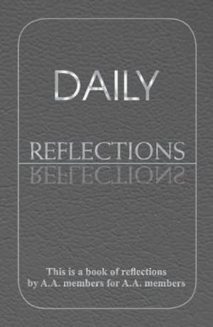 The Daily Reflections | AA Agnostica